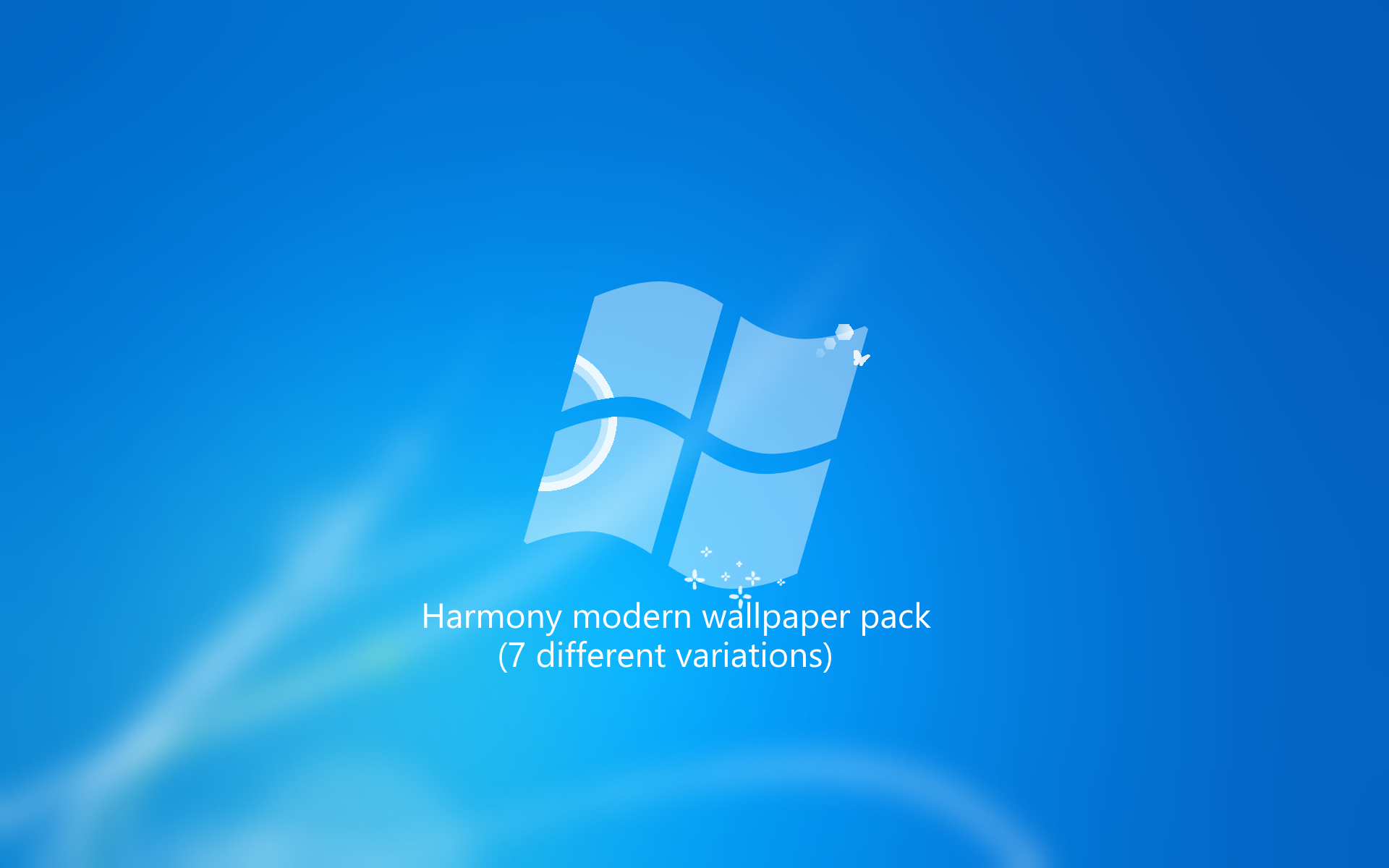 Harmony Modern wallpaper pack (Win-8 styled) by CSX7550 on DeviantArt