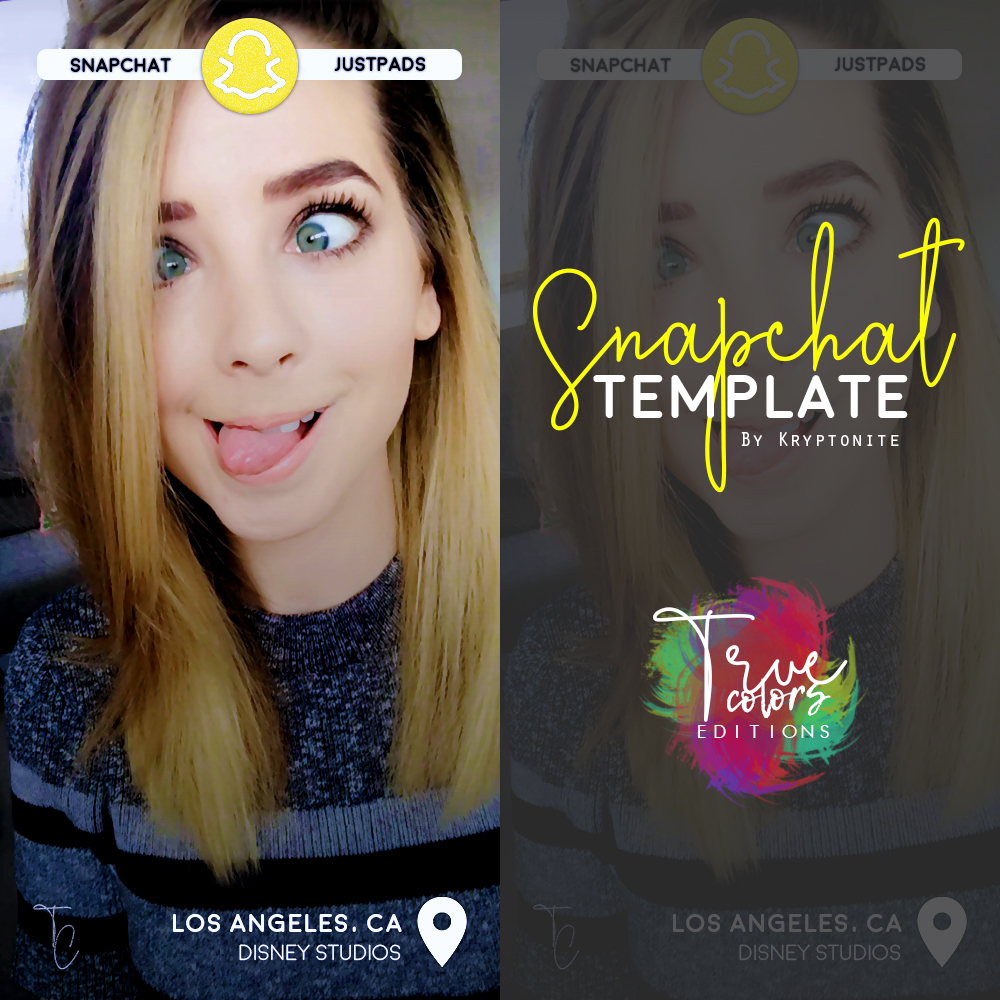 Snapchat2 ByTC by Kriptonite77 on DeviantArt