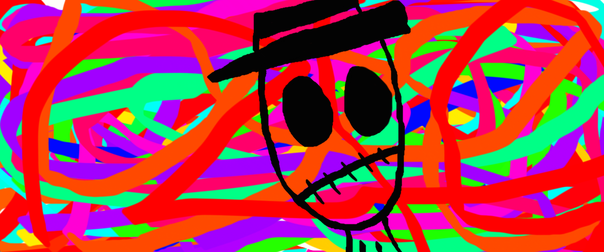 pyro's first time doing weed by Piercing-pyro on DeviantArt