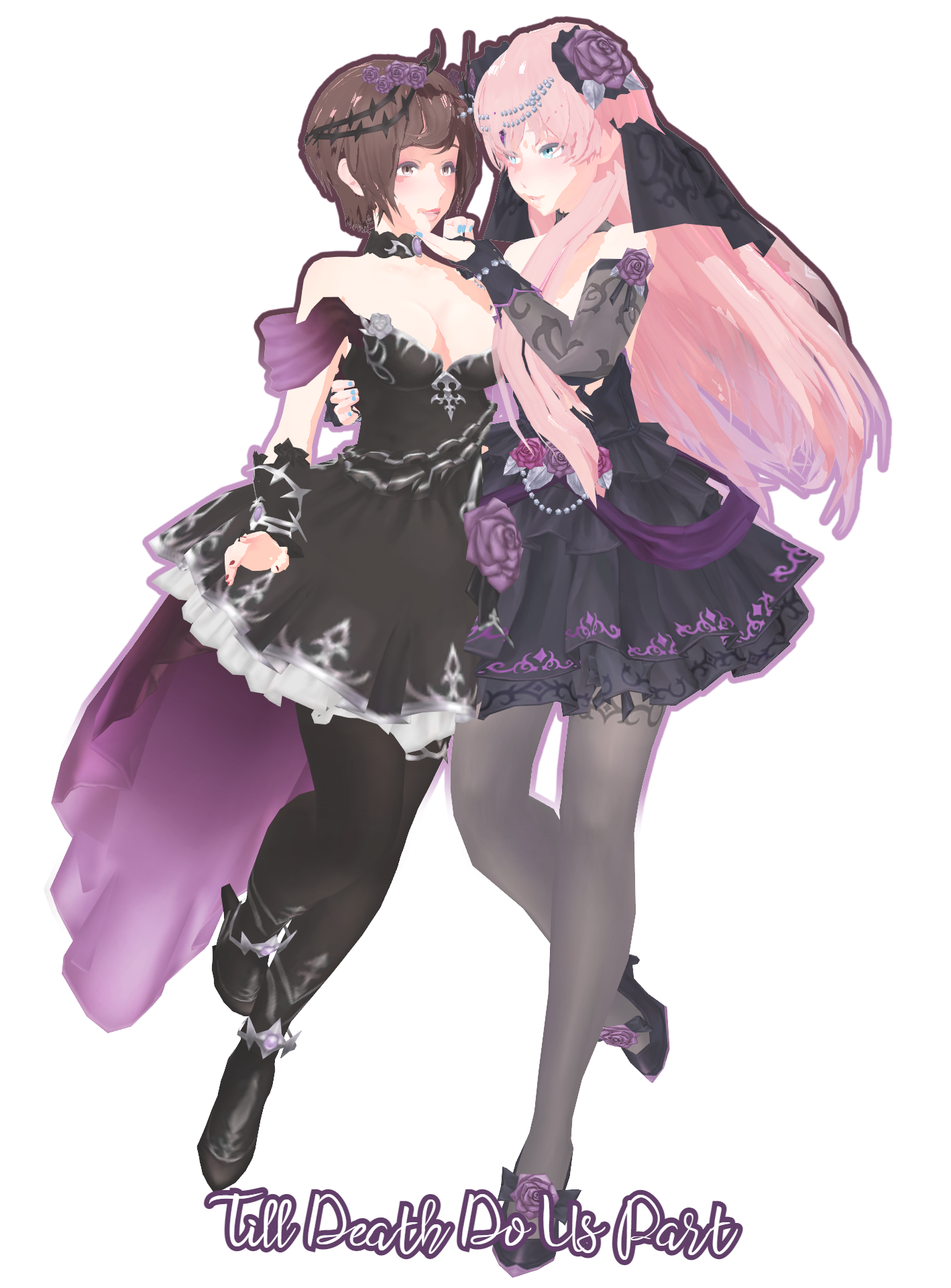 Till Death Do Us Part Outfits +DL by seraphim444 on DeviantArt