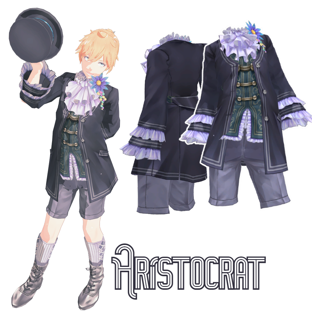 Aristocrat Outfit DL by seraphim444 on DeviantArt