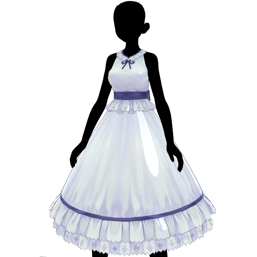 Promising Dress DL by seraphim444 on DeviantArt