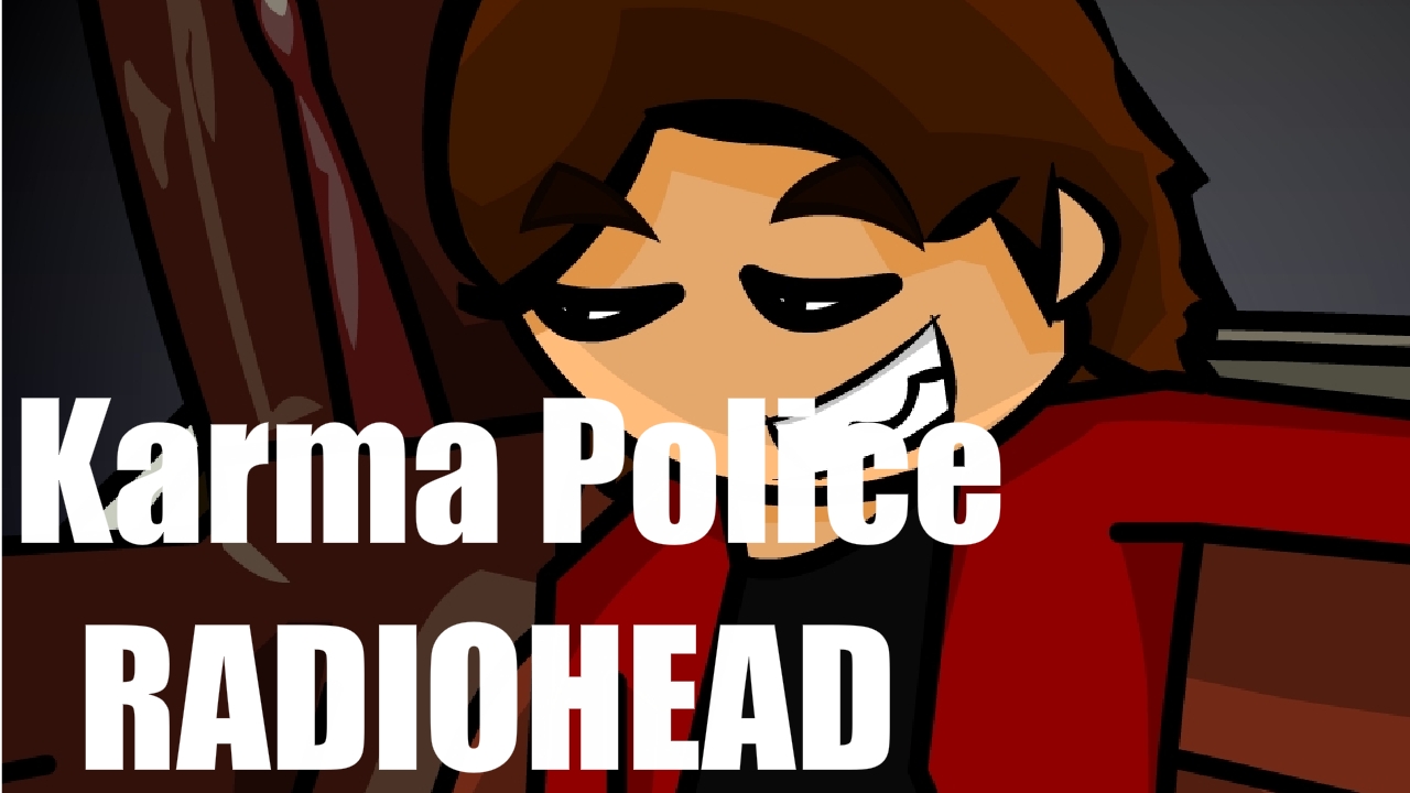 Animated Karma Police - Radiohead by SubliminAlex on DeviantArt
