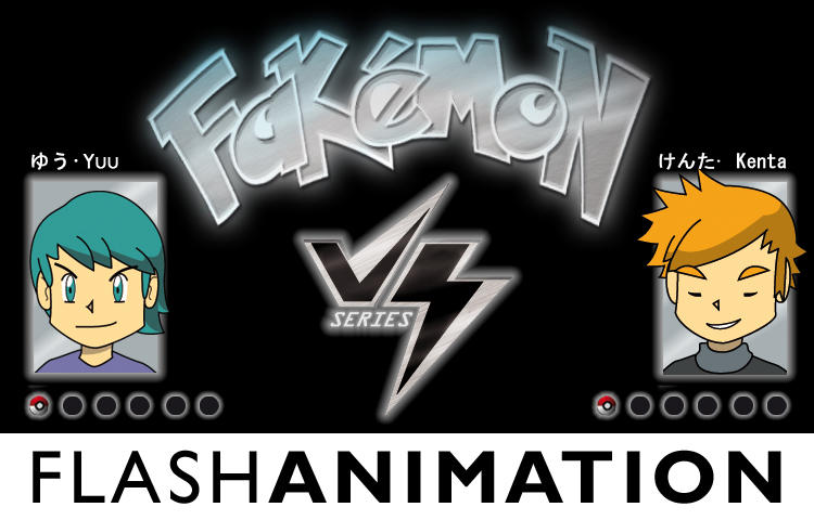 Fakemon VS Series - Episode 01 + Download link by Dziesma on DeviantArt