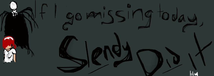 Slendy by kitzandco on DeviantArt