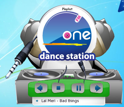 OneFM Player by SlzAero on DeviantArt