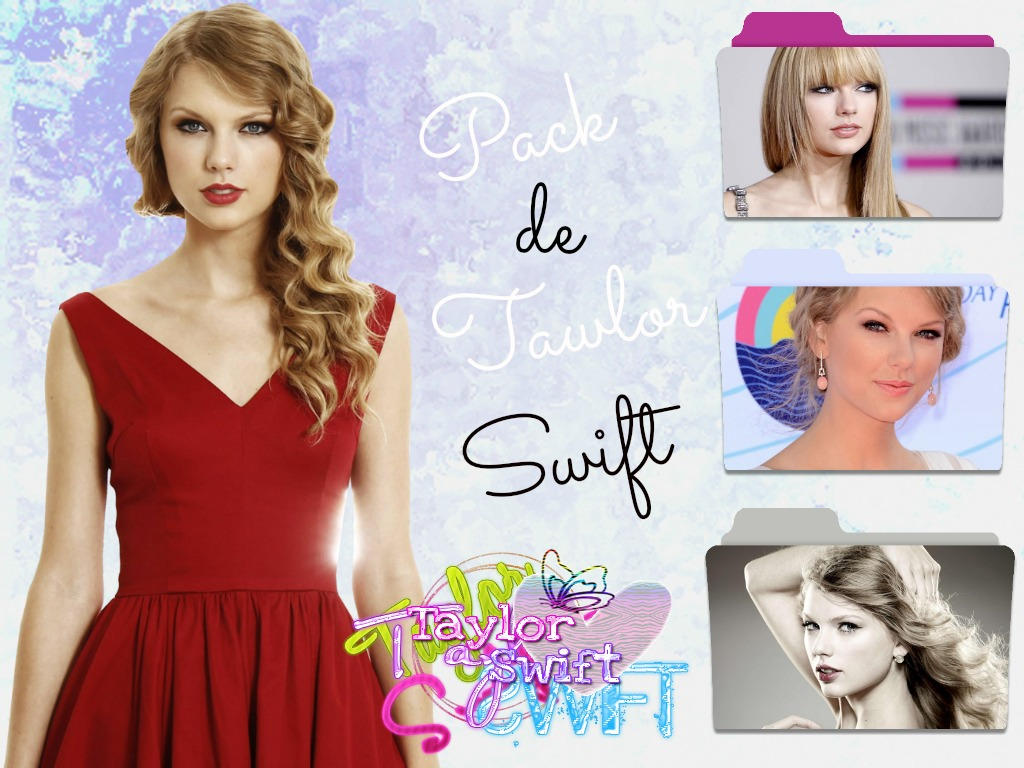 Pack de Taylor Swift by DoollsEditions on DeviantArt