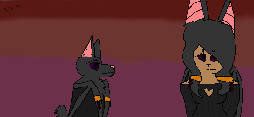 Nyx by Karma41404 on DeviantArt