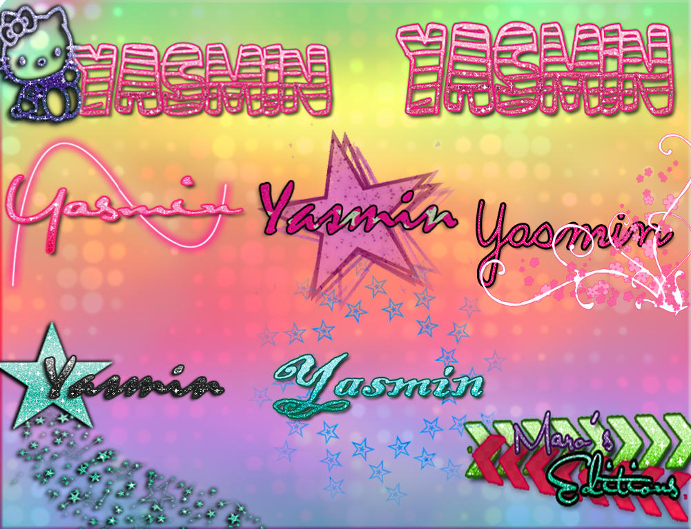 Yasmin Png Pack (FAN) -By Maro by SelenatorMaro on DeviantArt