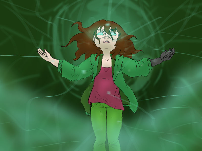 Eve Parralax by Mary-RoseLittle on DeviantArt