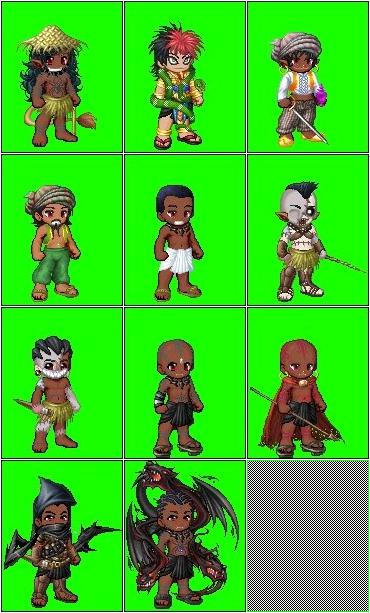 WoD Laibon Legacies by Sekele on DeviantArt