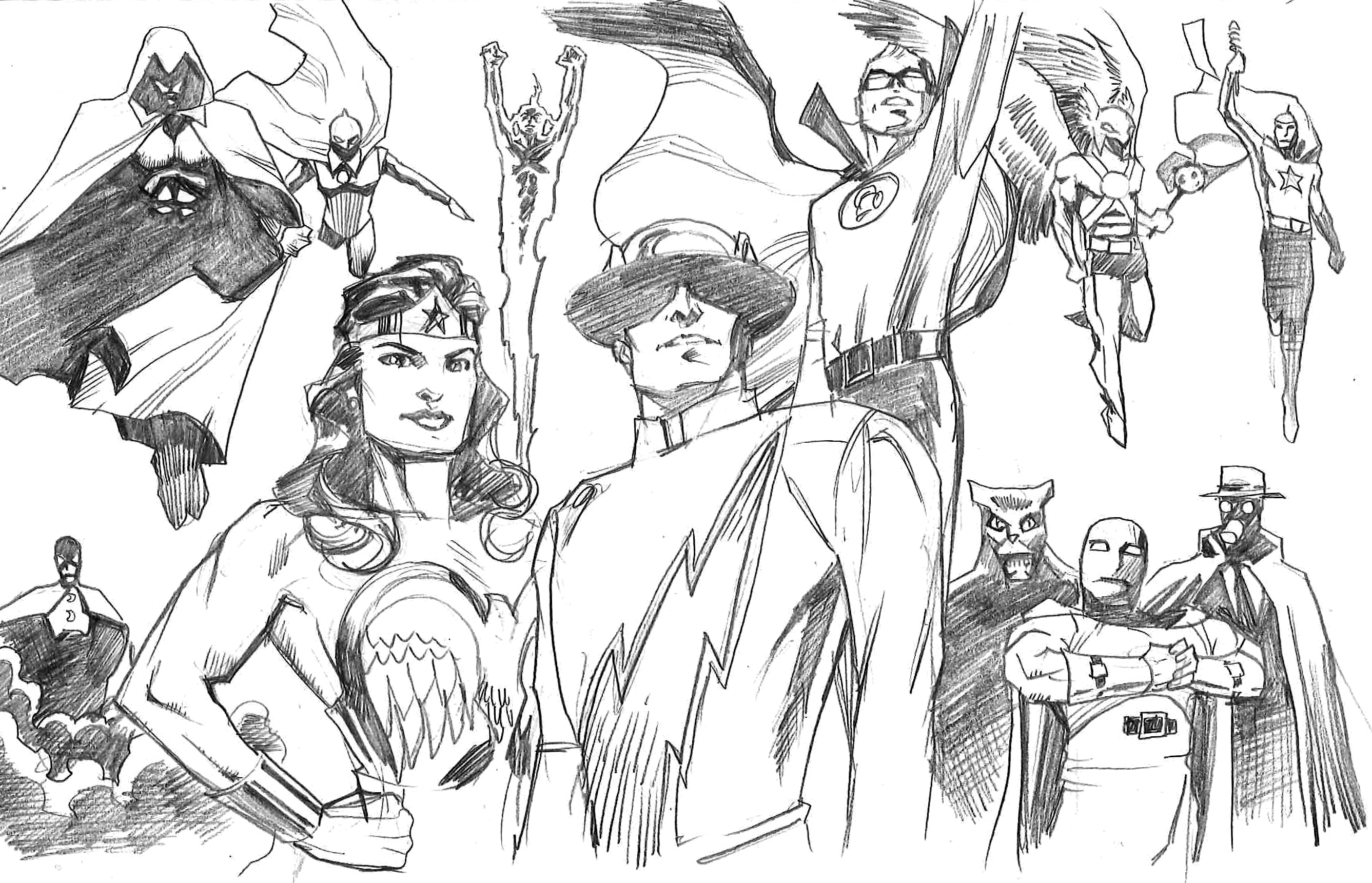 07262017 Jsa by guinnessyde on DeviantArt