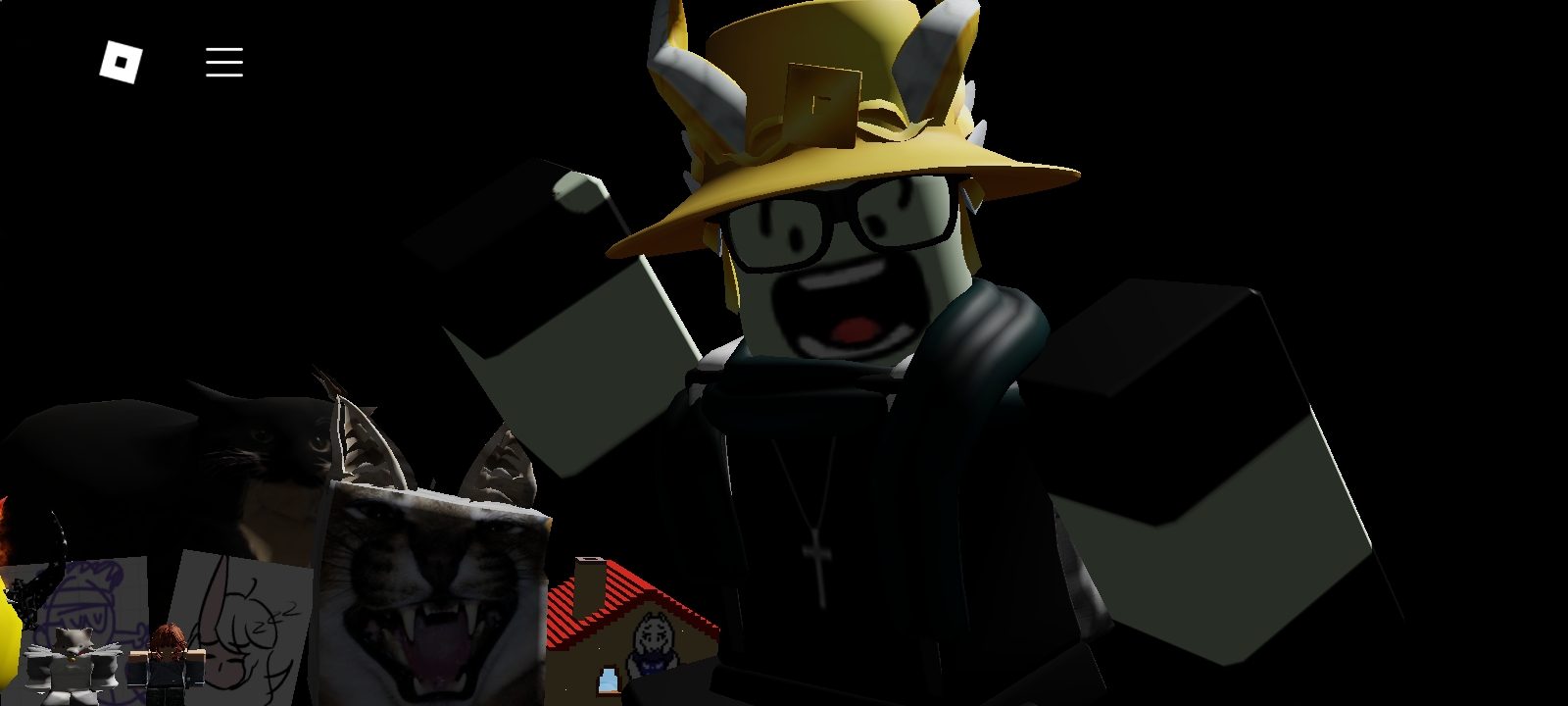 Roblox by PERSONLA on DeviantArt