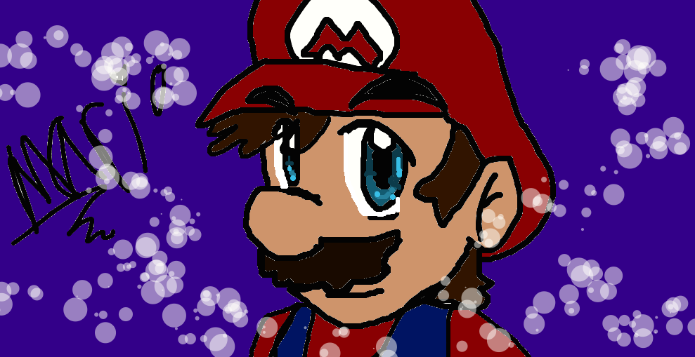 MARIO~ by MidnightAceArcher on DeviantArt