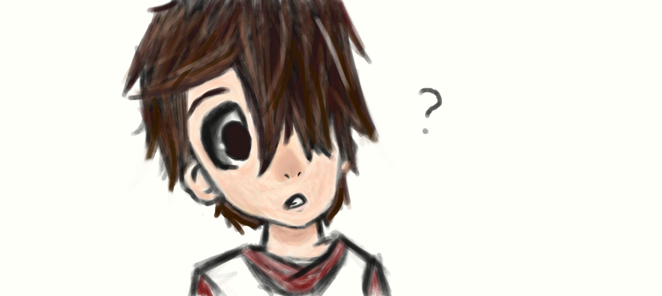 Little Boy by Scoobydoobel on DeviantArt