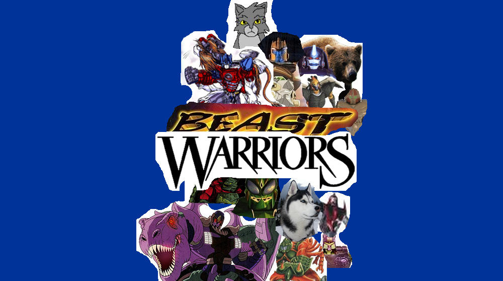 Beast Warriors issue 7 by Battledroidunit047 on DeviantArt