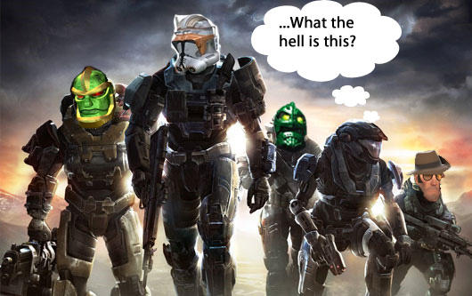 Halo Bleach mission 1 by Battledroidunit047 on DeviantArt