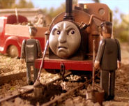 Edward and the diesel 8 by Battledroidunit047 on DeviantArt