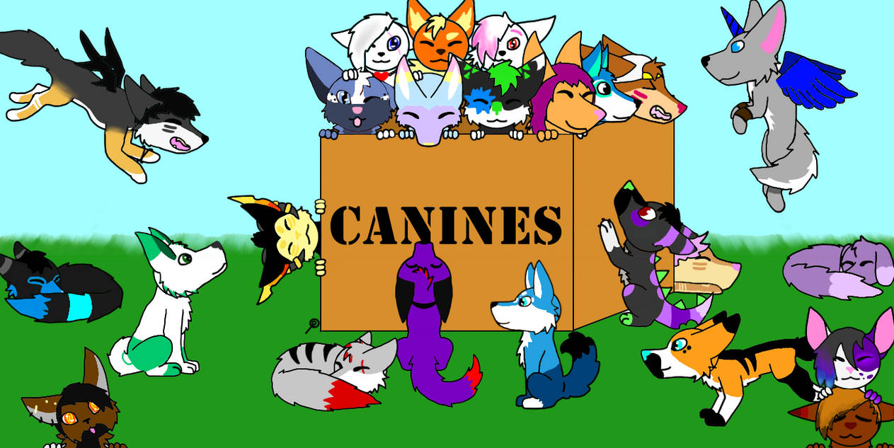 Giant group drawing by harleydee123 on DeviantArt