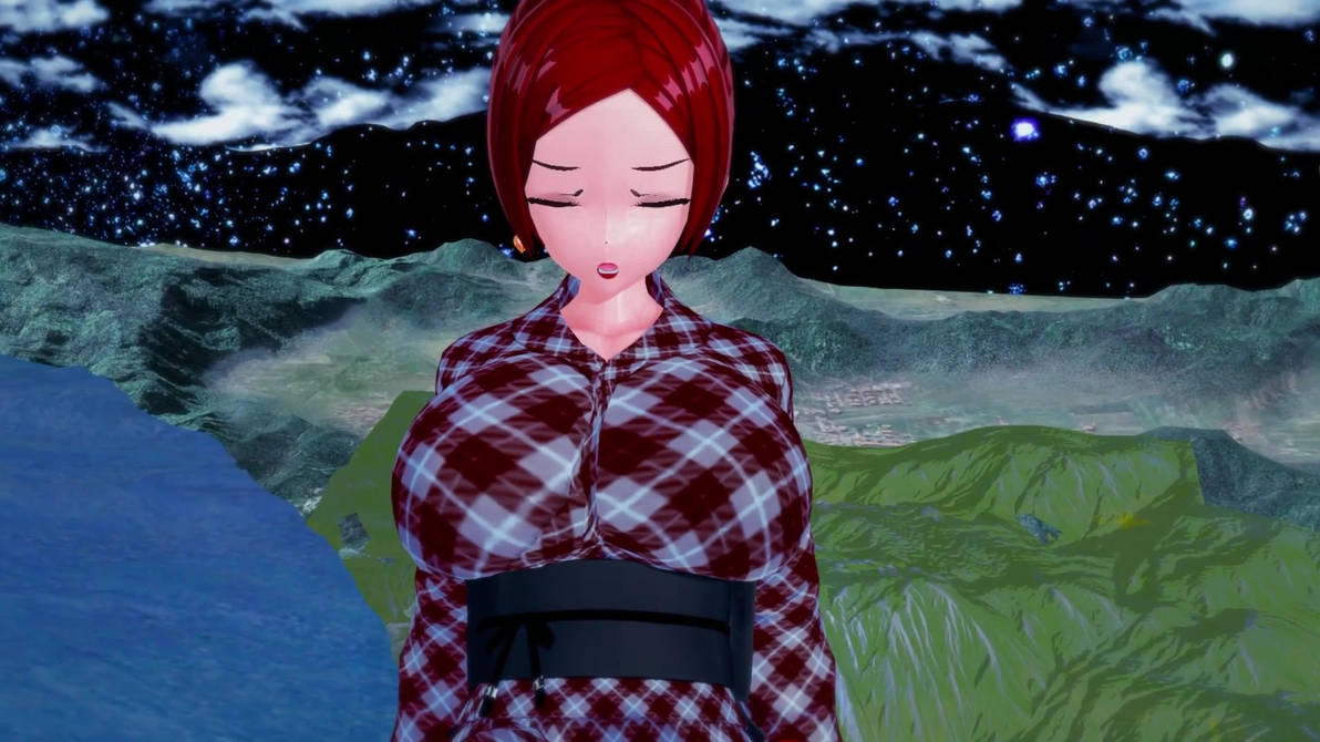 Shannon Pal's motherly planetary growth by red5805 on DeviantArt