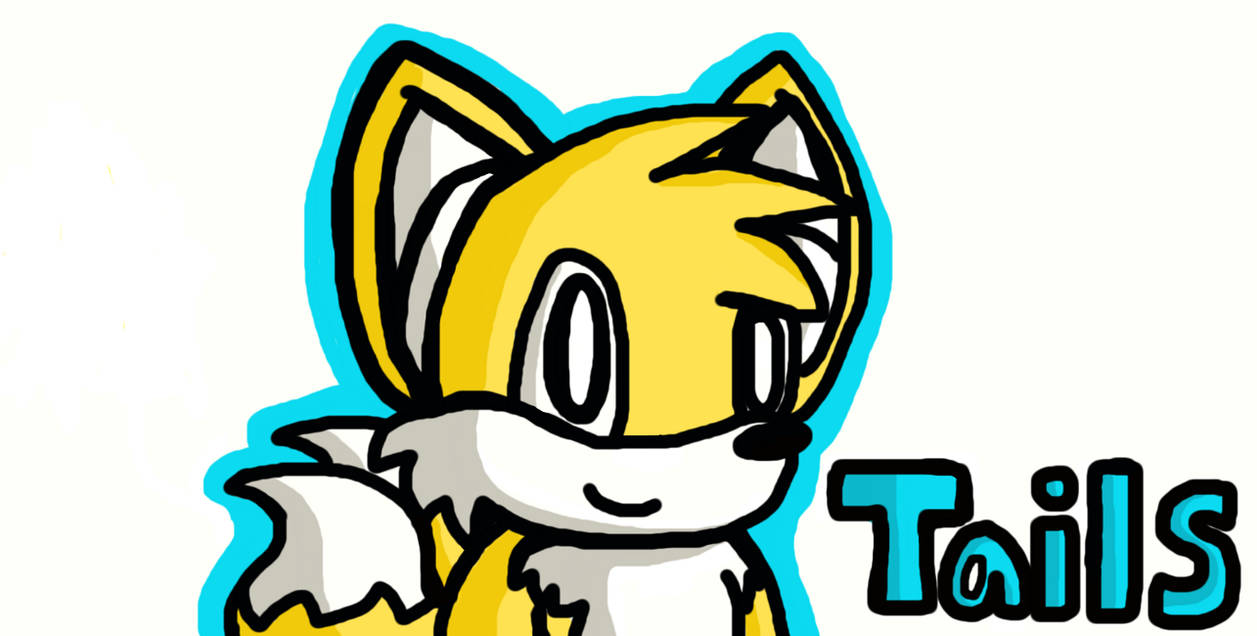 Digital Tails by EmilyTheMeowth on DeviantArt