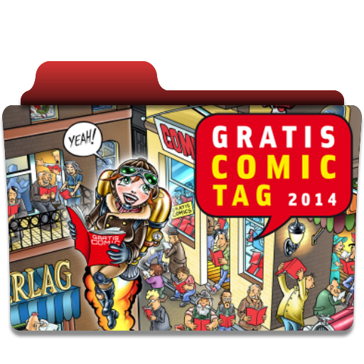 Gratis Comic Tag 2014 by CandyRoxx on DeviantArt