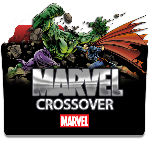 Marvel Crossover by CandyRoxx on DeviantArt