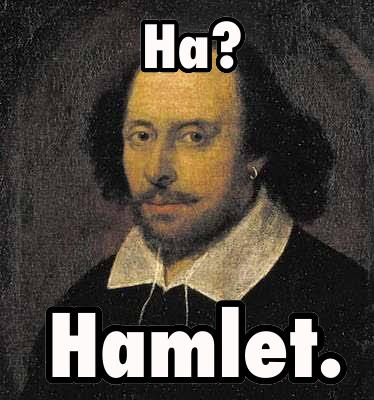 Hamlet the Musical (ACT 1, Scene 1) by SunriseShine88 on DeviantArt