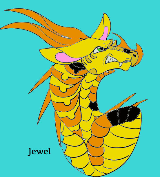 Jewel by Kelina10 on DeviantArt