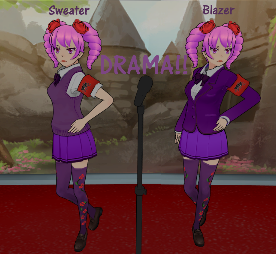 YanSimSkin - Kizana Sunobu Sweater/Blazer Pack +DL by gRav33 on DeviantArt