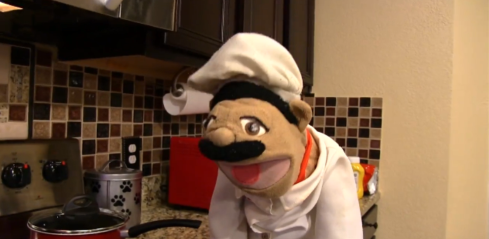 Chef Pee Pee When SML Stories: by iambubsy2009 on DeviantArt