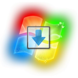 Windows_7_Downloader icon by raffons on DeviantArt