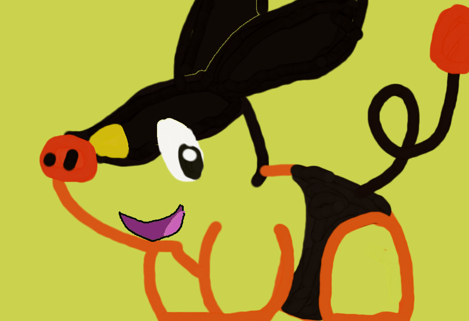 Tepig by Ninkom13 on DeviantArt