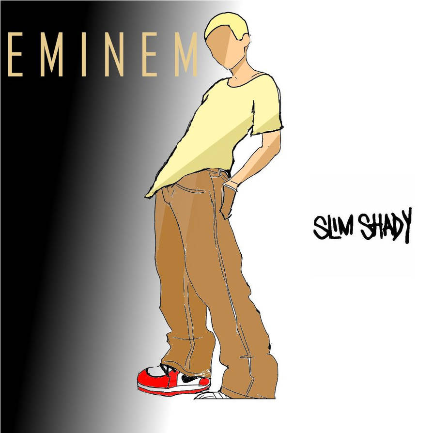 SLIM SHADY by TheMiguelGGF09 on DeviantArt