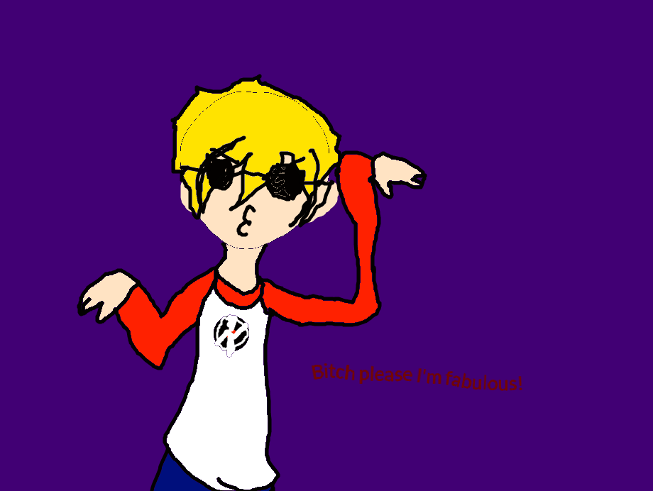 FABULOUS by randomcivilian23 on DeviantArt