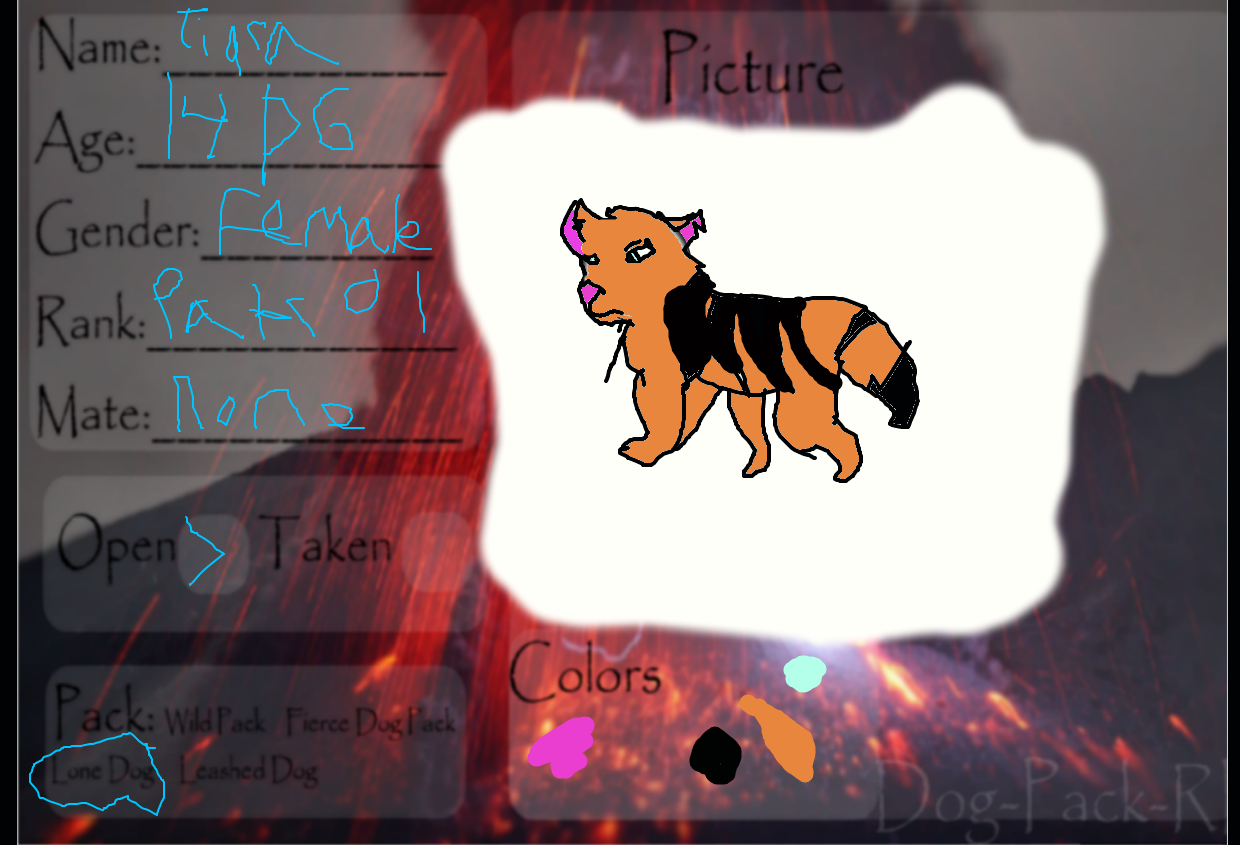 DPRP sheet by randomcivilian23 on DeviantArt