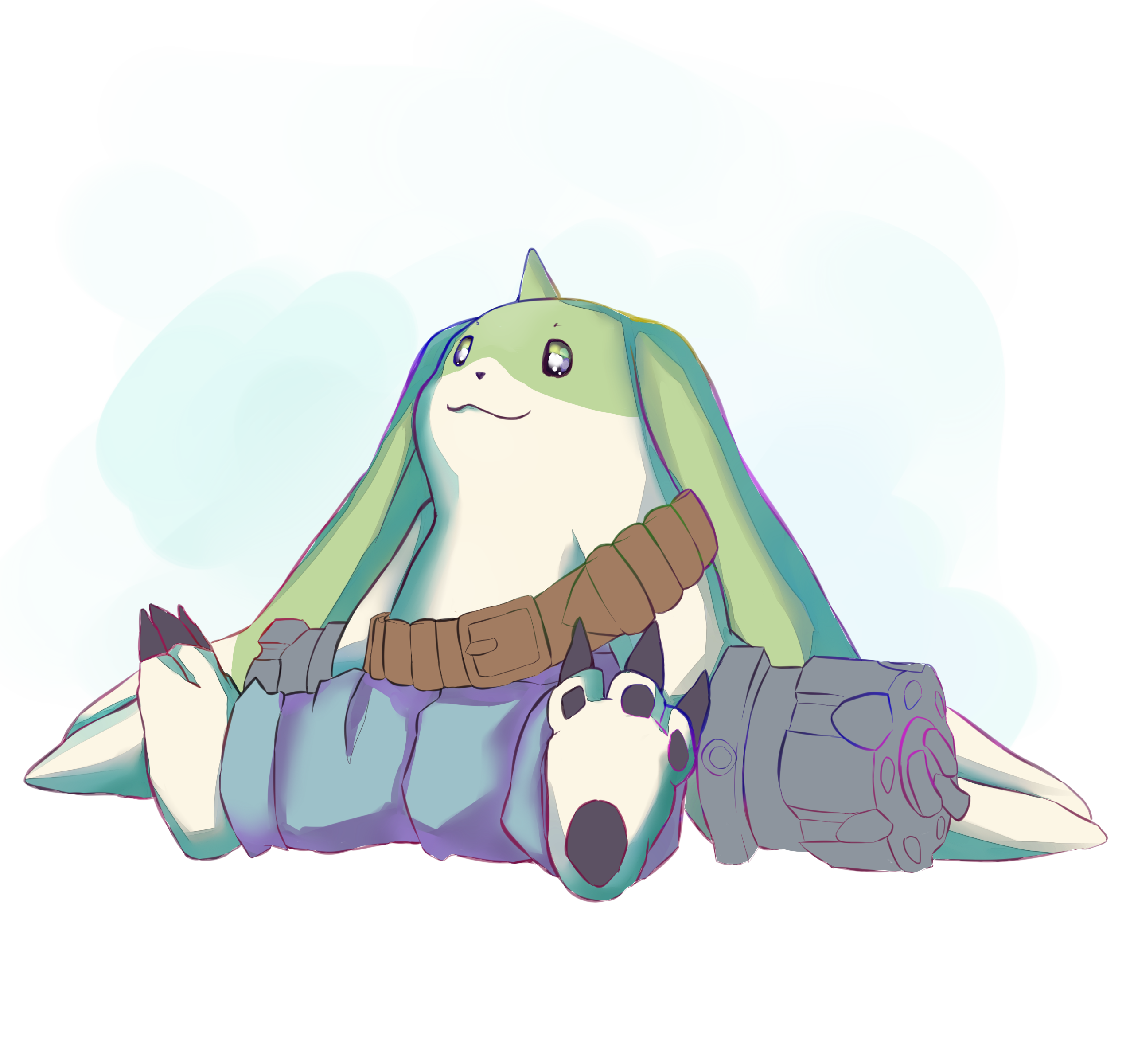 Gargomon