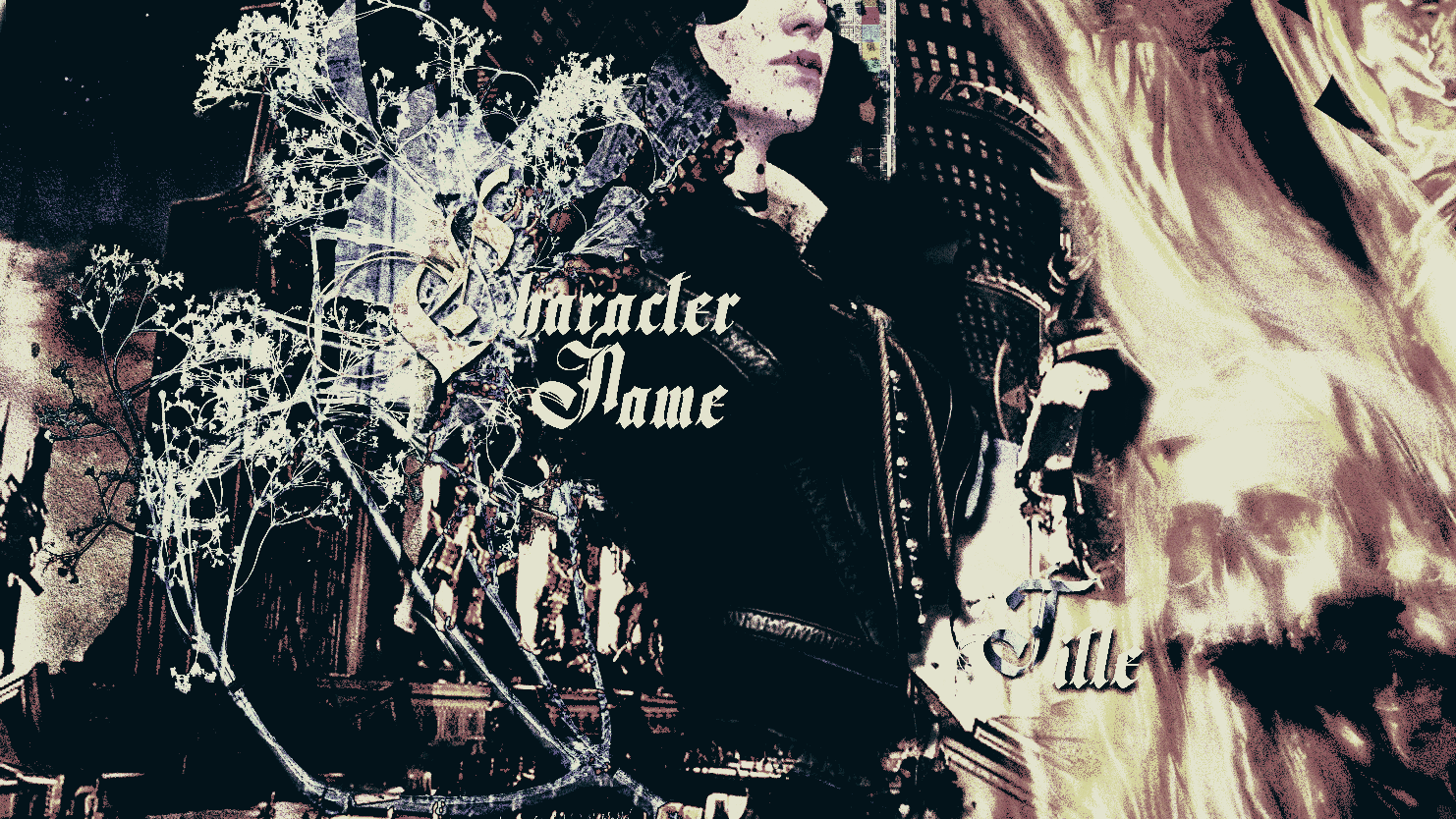 Blog Header 003 zinacommissions by zinacommissions on DeviantArt