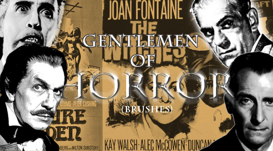Gentlemen of horror by yenushka on DeviantArt