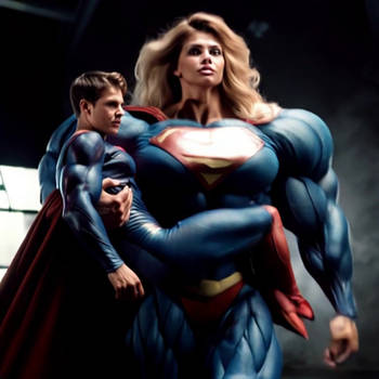 SUPERGIRL by SUPERGS2 on DeviantArt