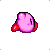 Kirby Running by theguitarknight20 on DeviantArt
