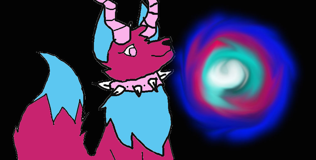 Cotton Candy Galaxy by Ajrebel123 on DeviantArt