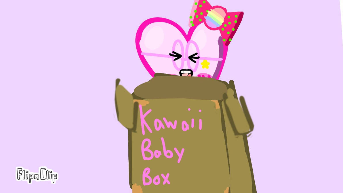 Kawaii Baby Box Animation by SpecialHeartdrawzz on DeviantArt