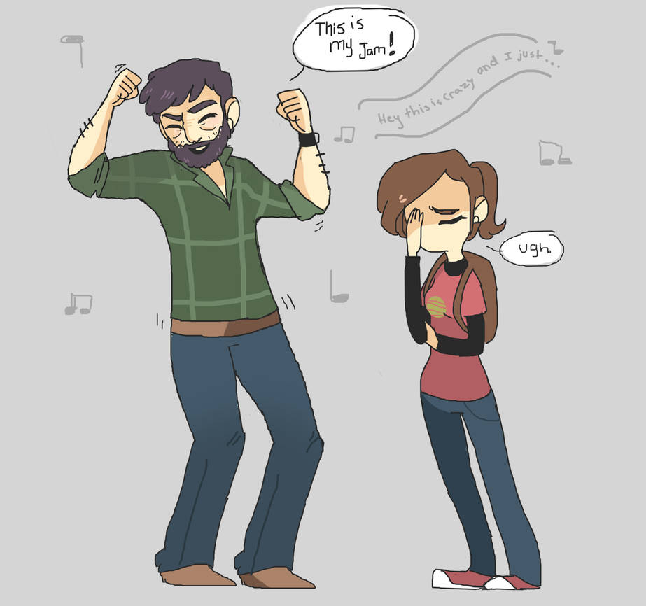 Image Ellie Freako Joel Tess The Last Of Us Comic Hot Sex Picture