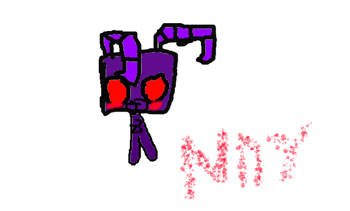 Nightmare Nny by popkool on DeviantArt