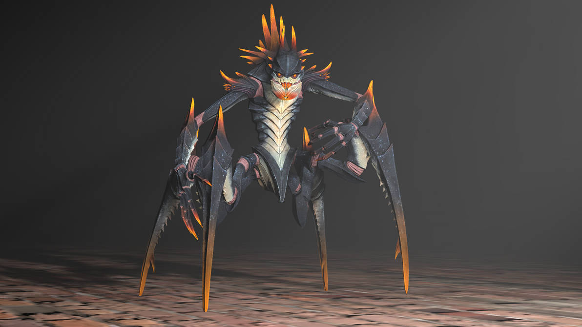 [dl Sfm] Chryssalid Xcom 2 By Falloutshararam On Deviantart