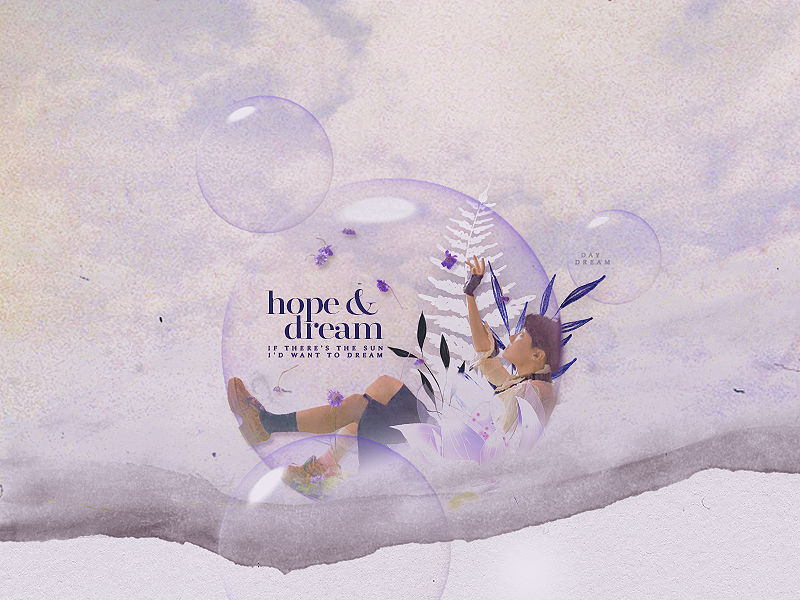 hope and dream by MadCharm on DeviantArt