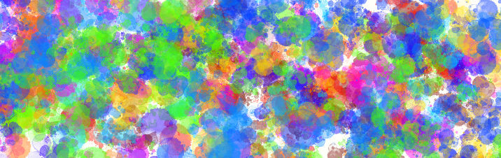 Rainbow Splatter by yoshilover2 on DeviantArt