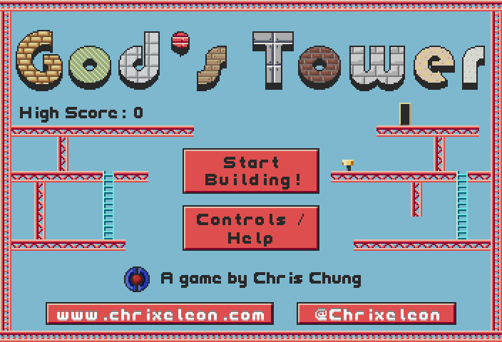 God's Tower by Chrixeleon on DeviantArt