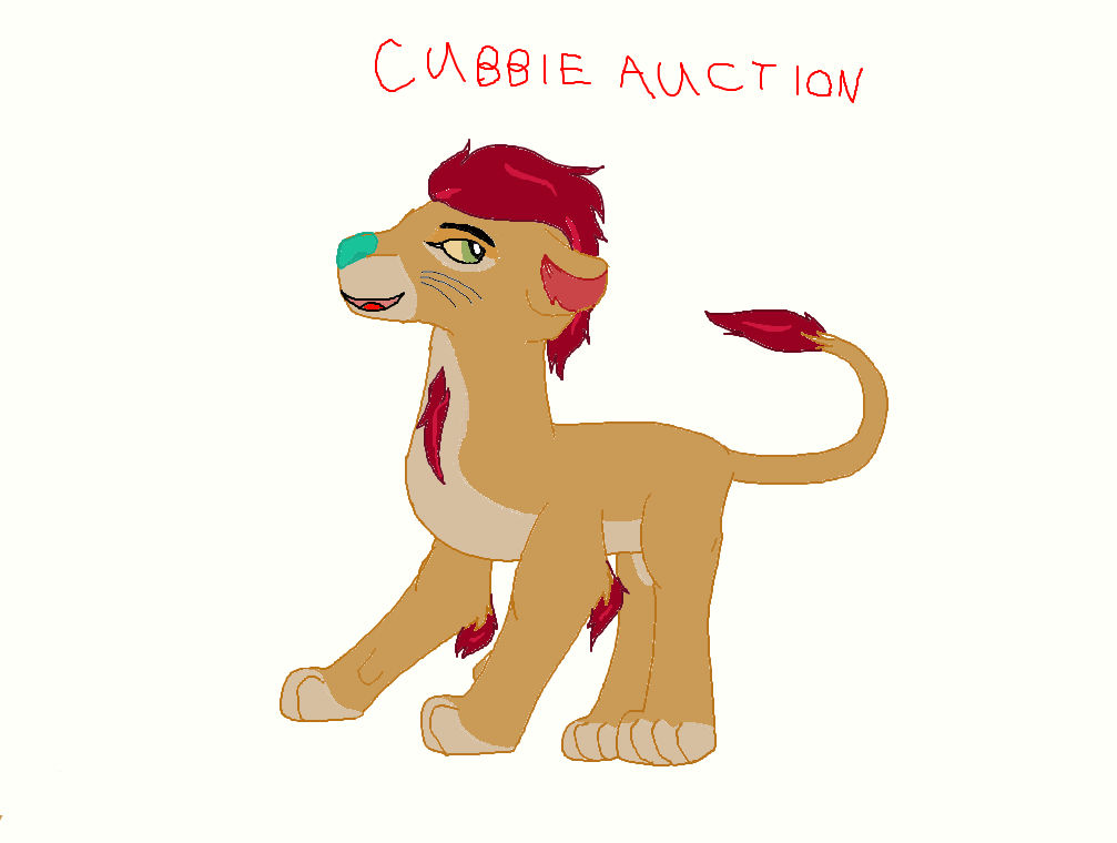 Cubbie Auction! (CLOSED) by MidnightStableAdopts on DeviantArt